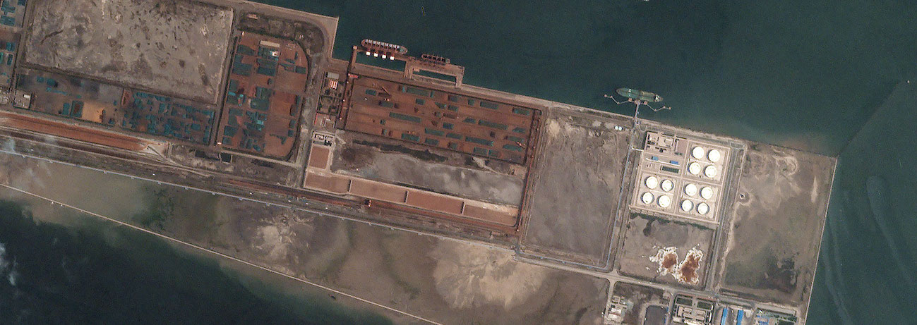 Planet | Kayrros Industrial Monitoring powered by Planet Data Planet | Kayrros Industrial Monitoring powered by Planet Data